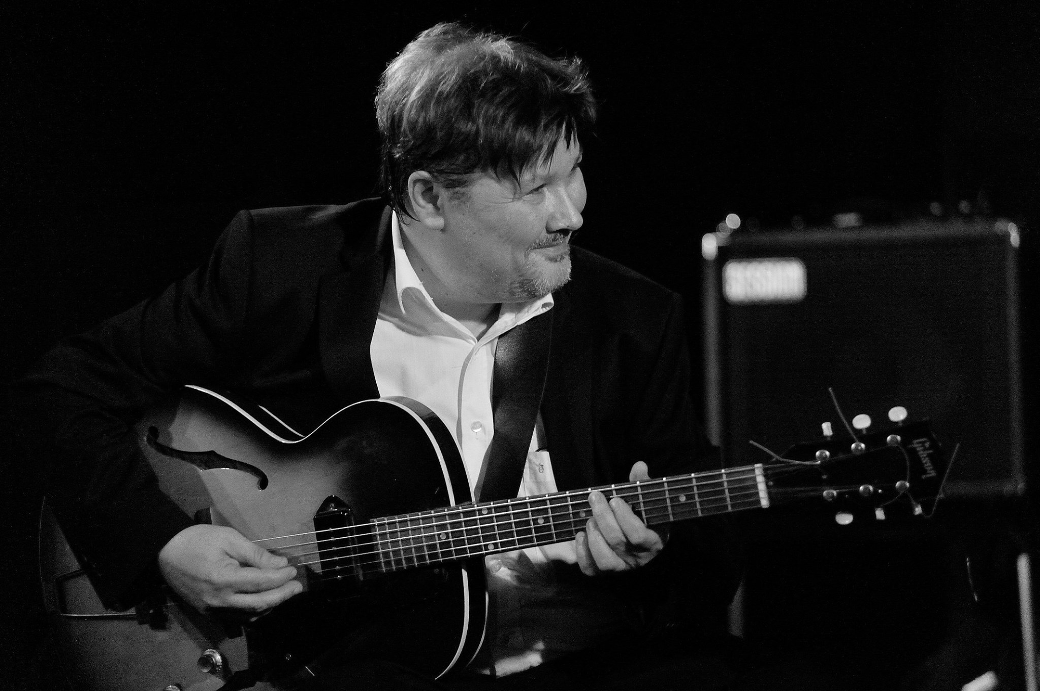 Holger Weber | Jazz Guitarist